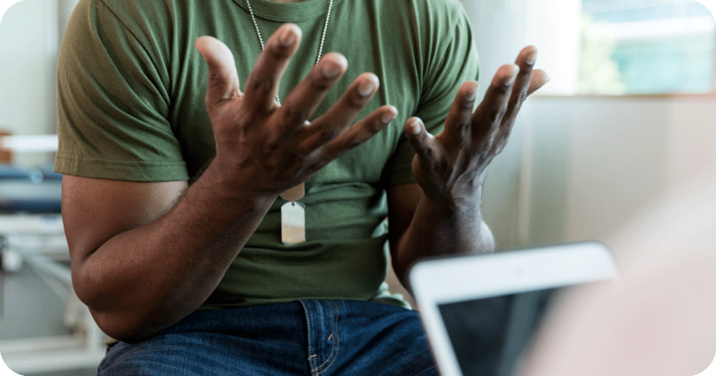 Trauma and Addiction: What's the Relationship?