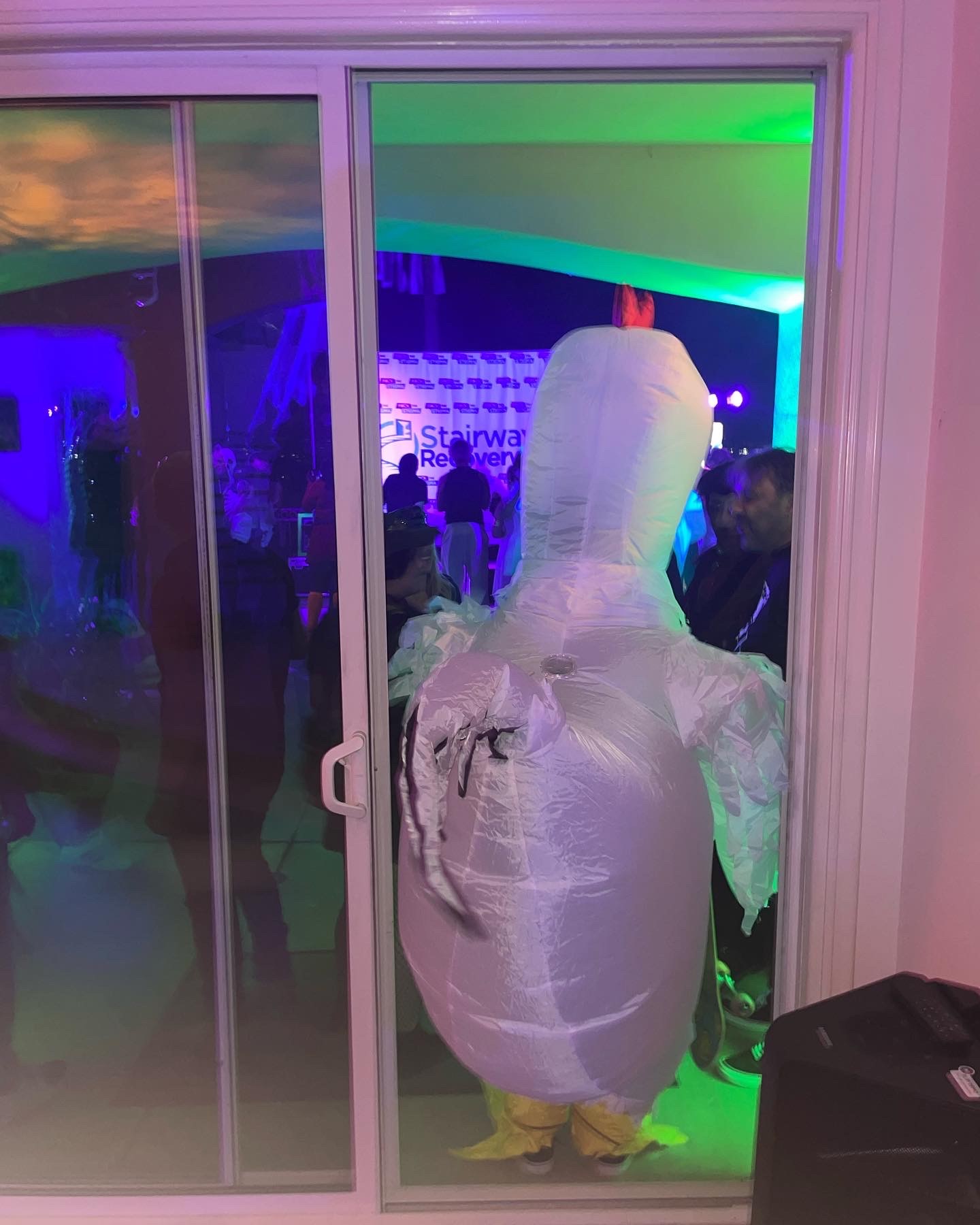 Stairway Recovery Sober Halloween Party 2022 | Party Pictures