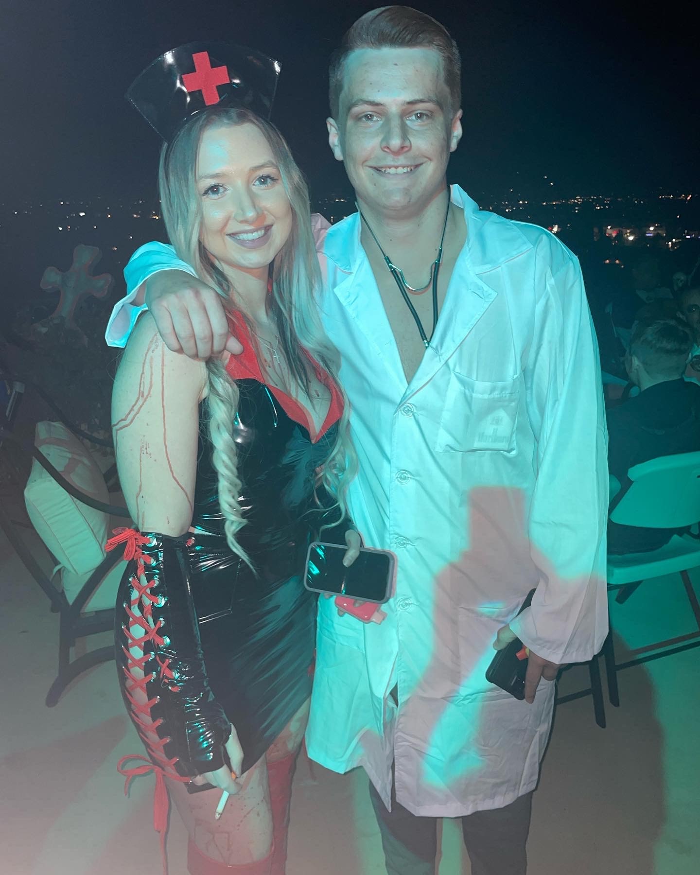 Stairway Recovery Sober Halloween Party 2022 | Party Pictures