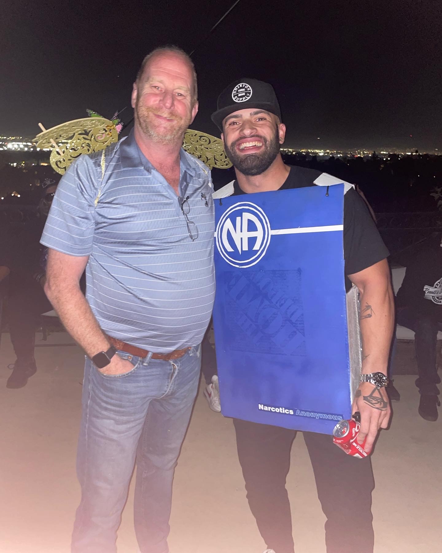 Stairway Recovery Sober Halloween Party 2022 | Party Pictures