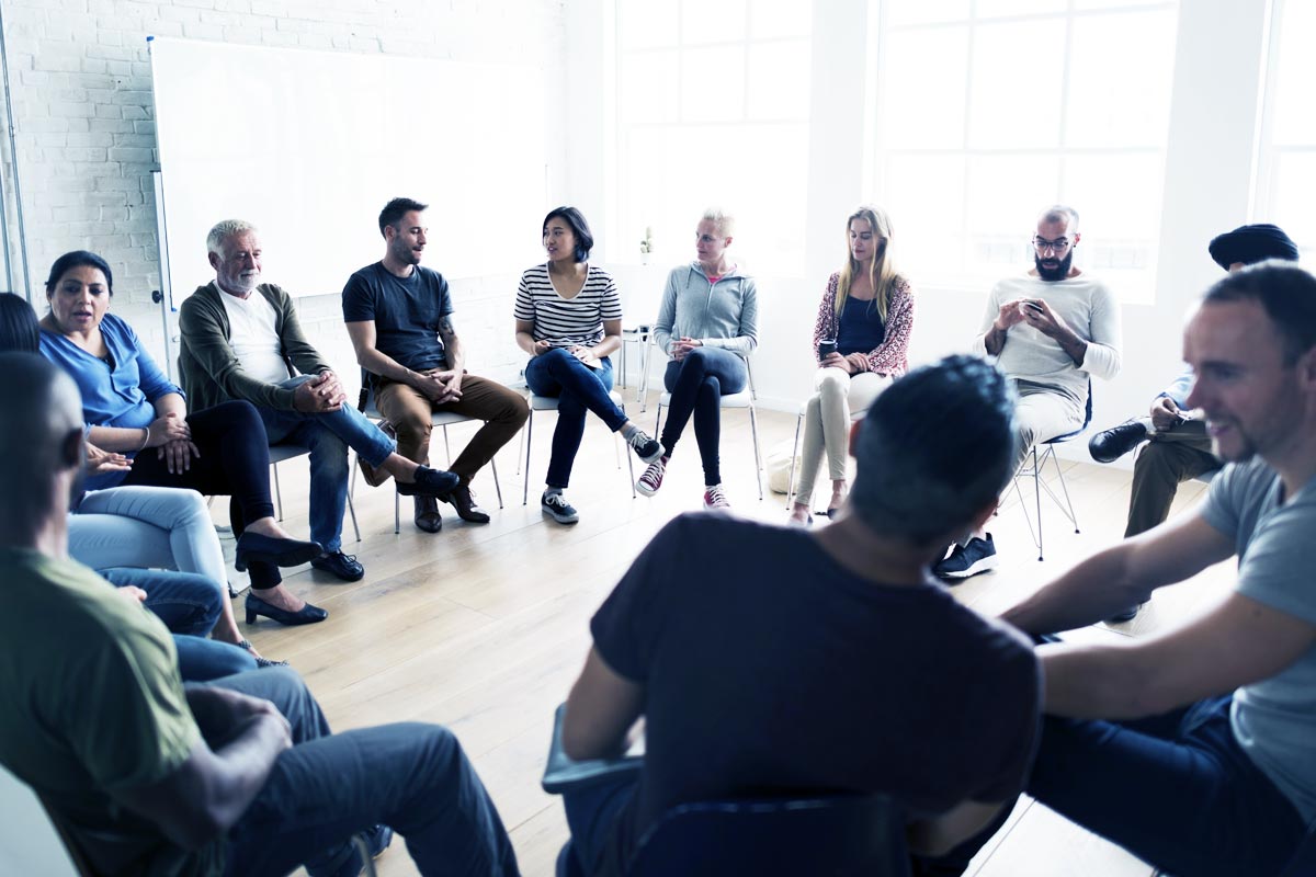 How to Get the Most Out of Your 12 Step Meeting - Stairway Resource ...