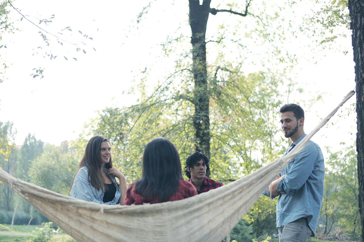 How Time in Nature Can Help in Addiction Recovery – Stairway Resource ...